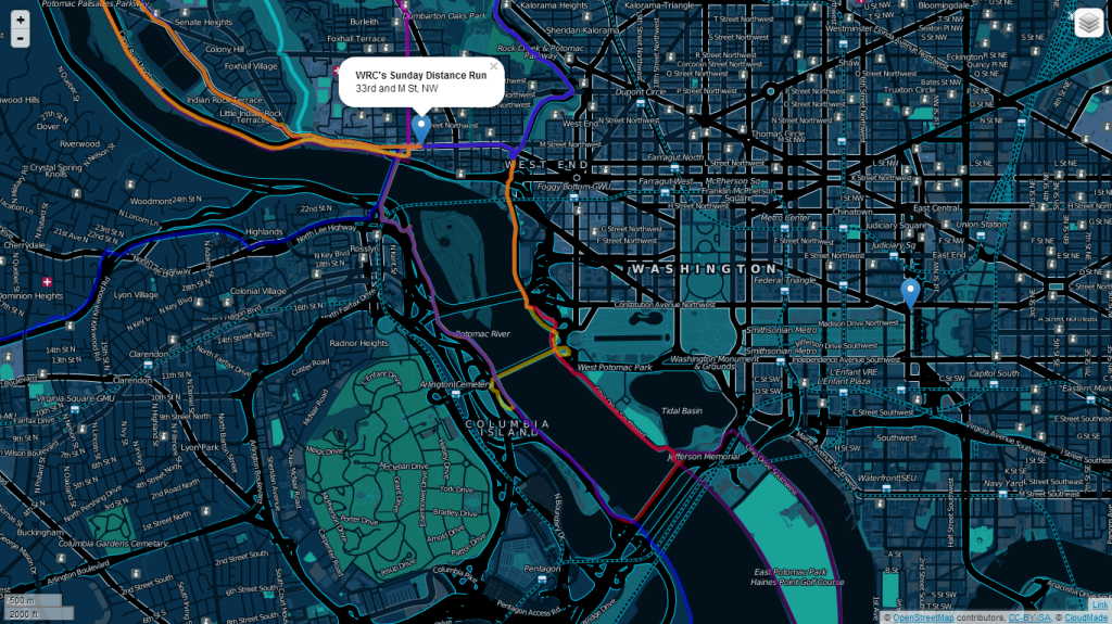 wrc-maps-snip0 | Washington Running Club