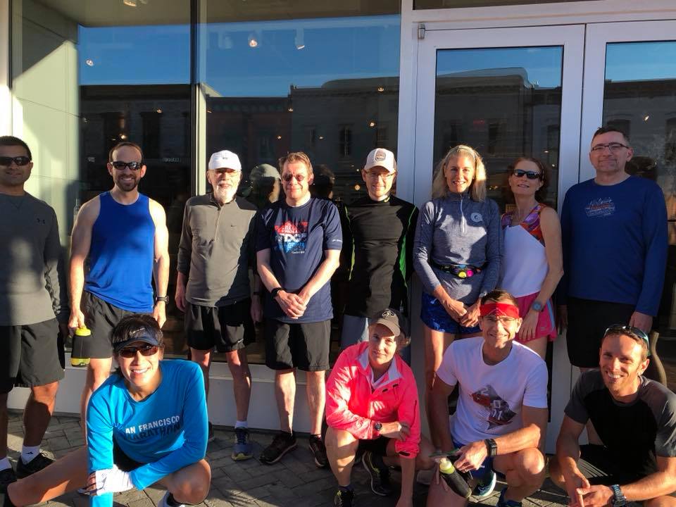 Washington Running Club