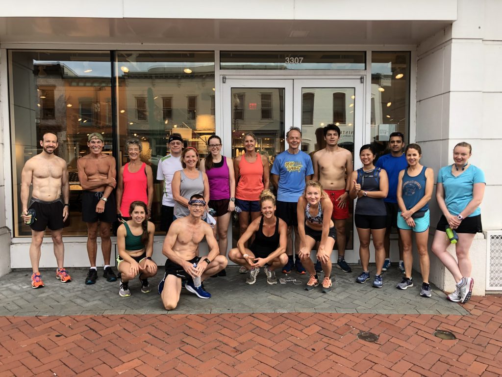 First Sunday photos | Washington Running Club