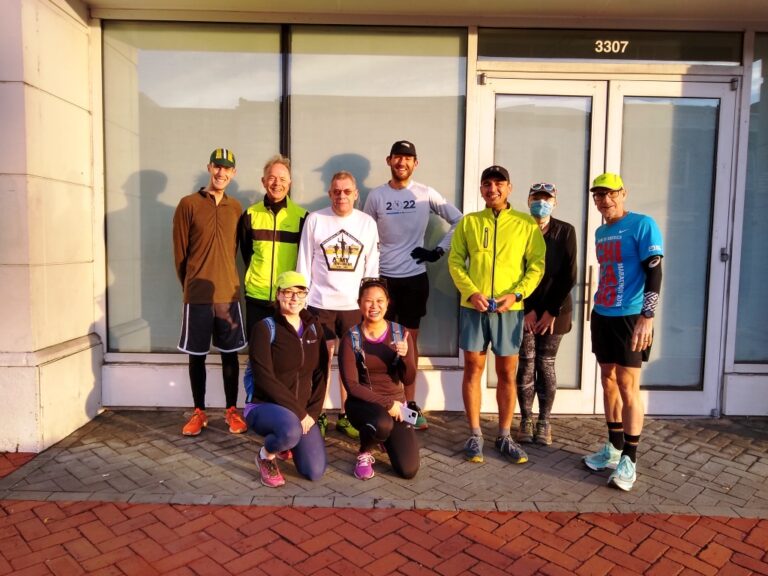 Washington Running Club | … Running The Nation's Capital Since 1974