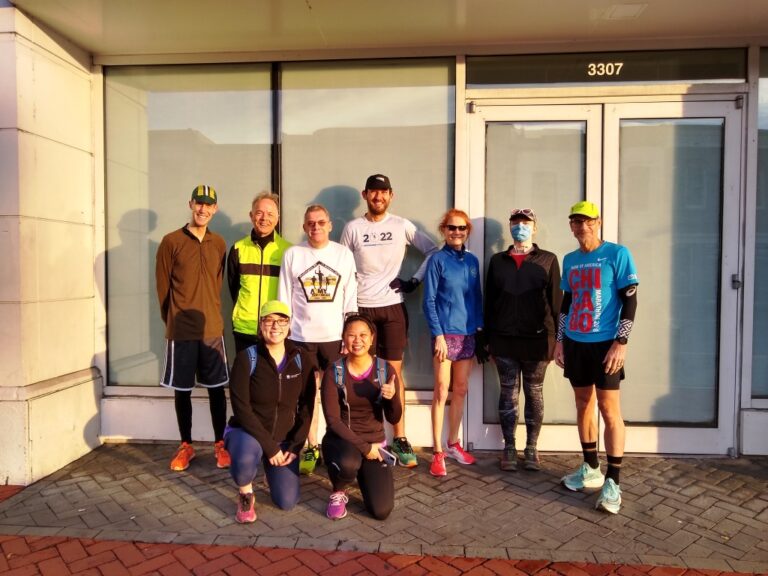 Washington Running Club | … Running The Nation's Capital Since 1974