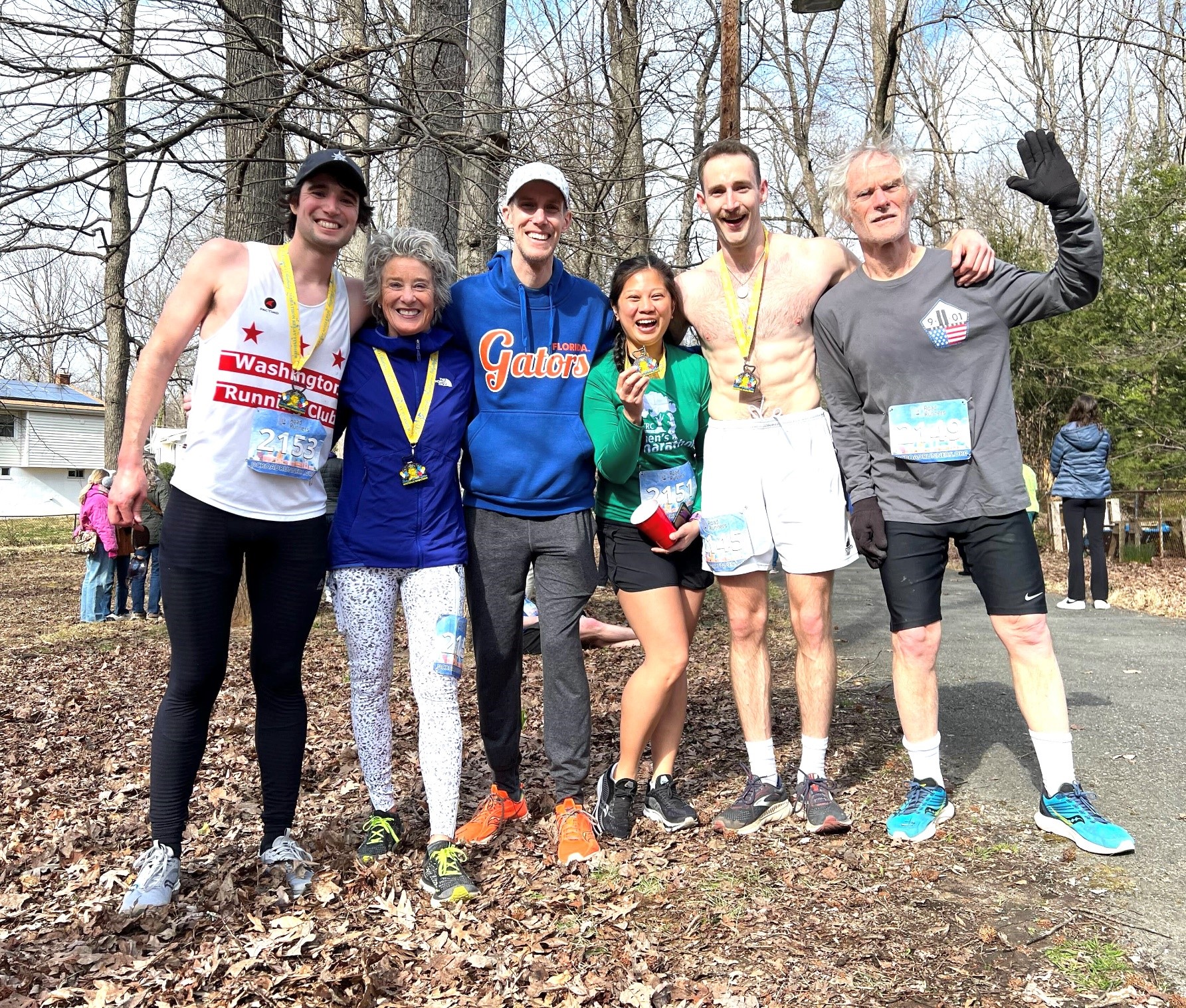 Washington Running Club | … Running The Nation's Capital Since 1974