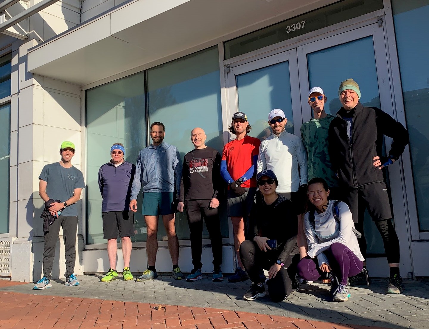 Washington Running Club | … Running The Nation's Capital Since 1974