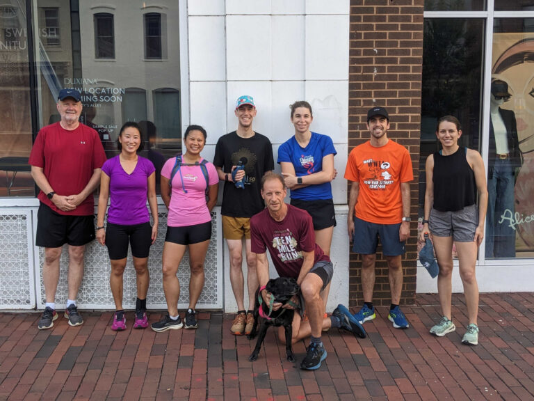 Washington Running Club | … Running The Nation's Capital Since 1974