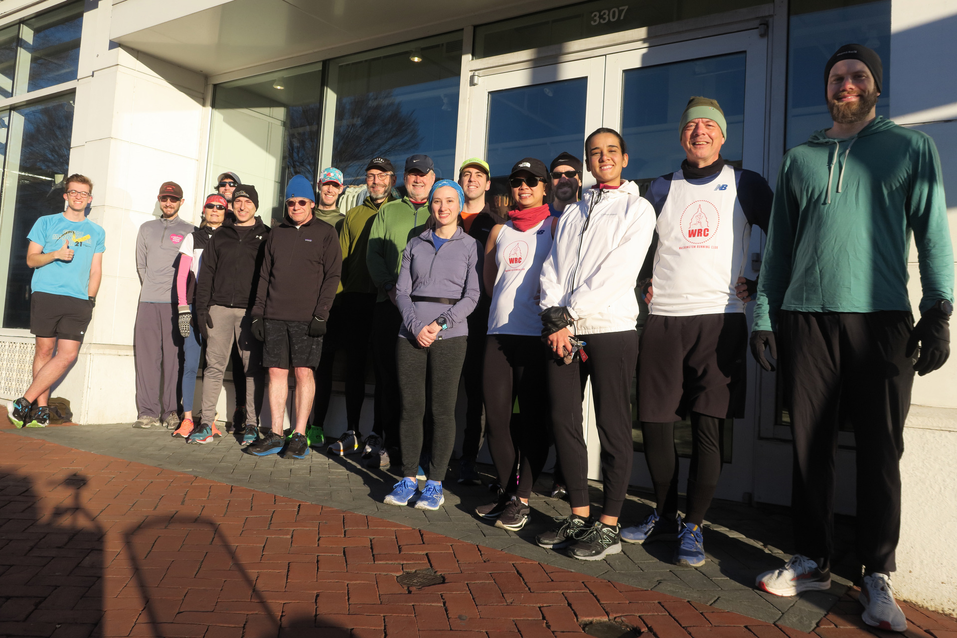Washington Running Club | … Running The Nation's Capital Since 1974