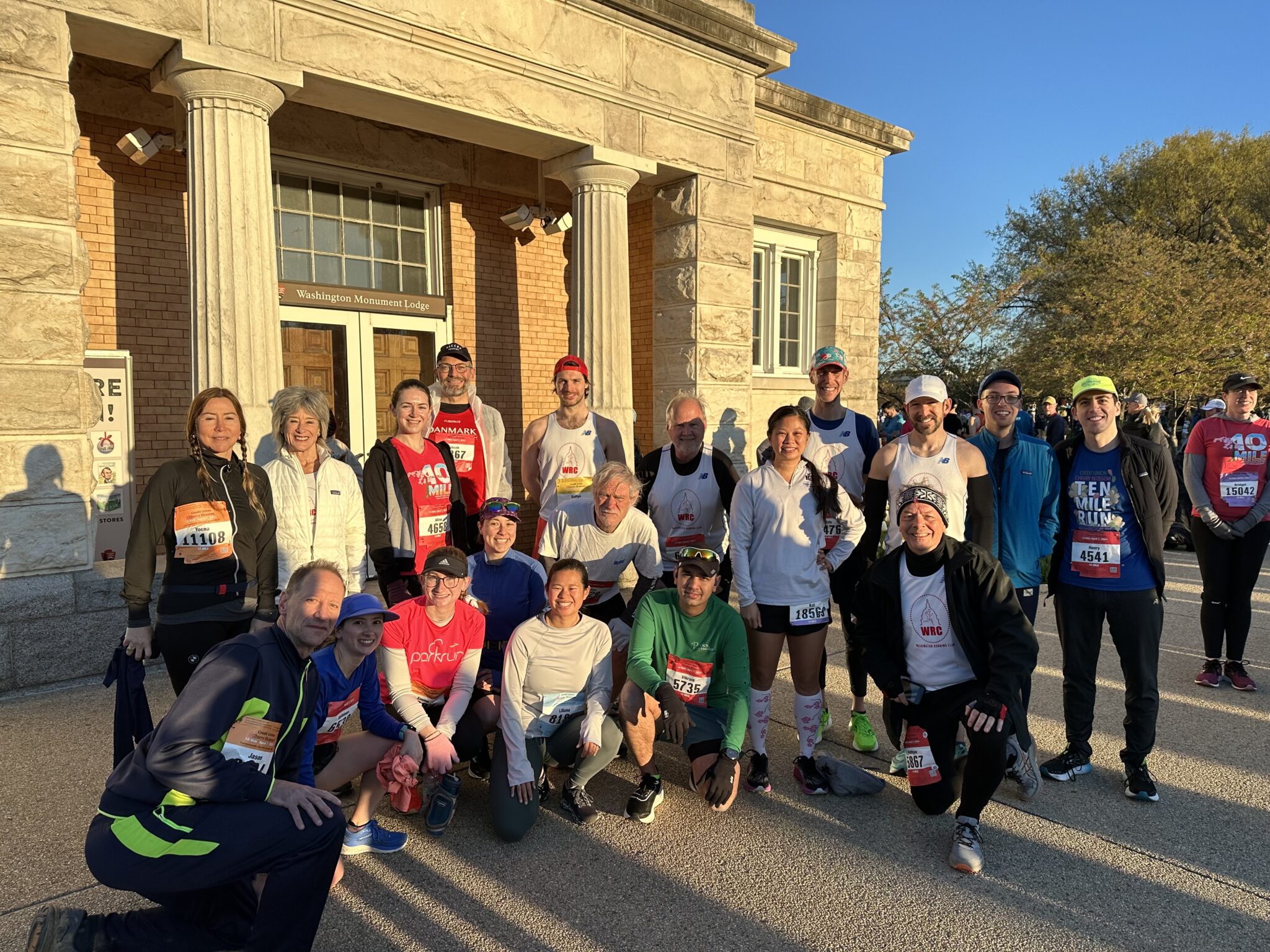 Washington Running Club | … Running The Nation's Capital Since 1974