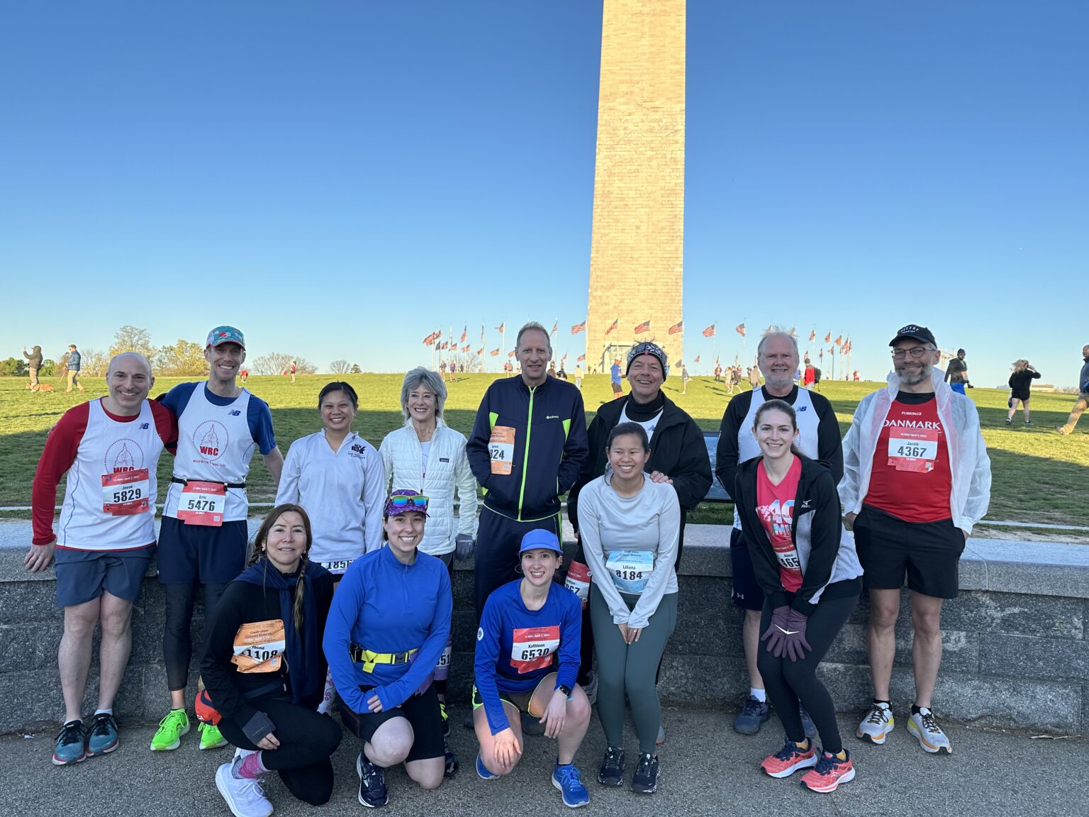 Washington Running Club | … Running The Nation's Capital Since 1974