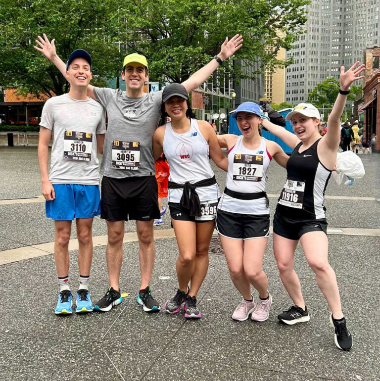 Washington Running Club | … Running The Nation's Capital Since 1974