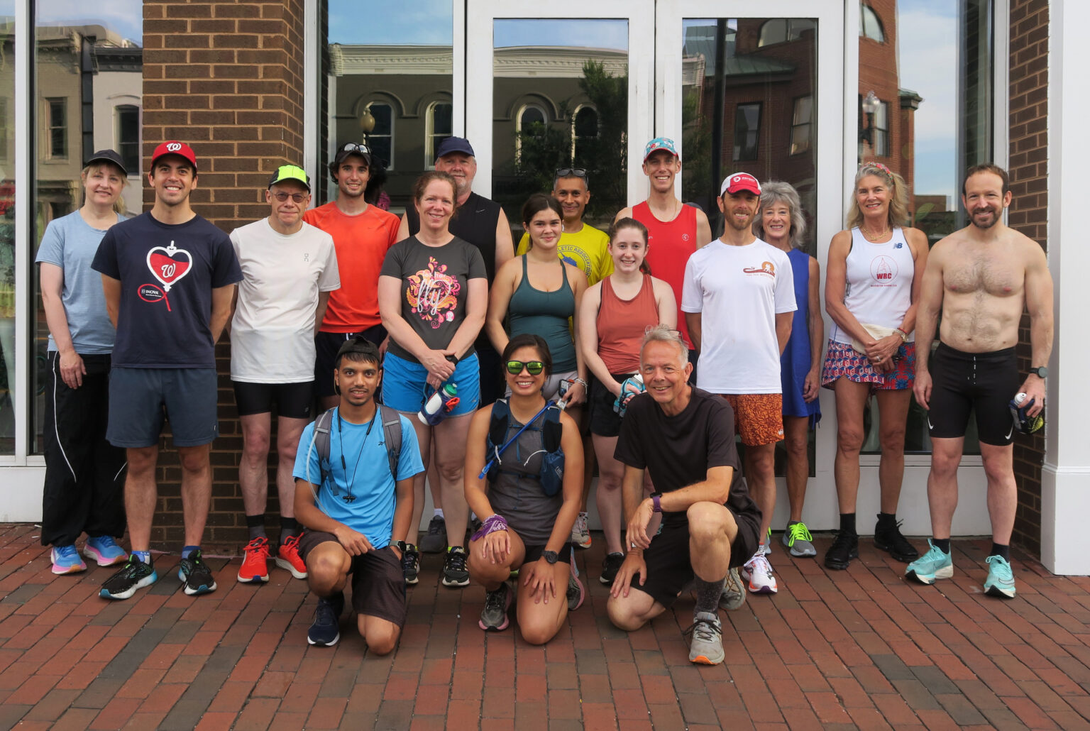 Washington Running Club | … Running The Nation's Capital Since 1974