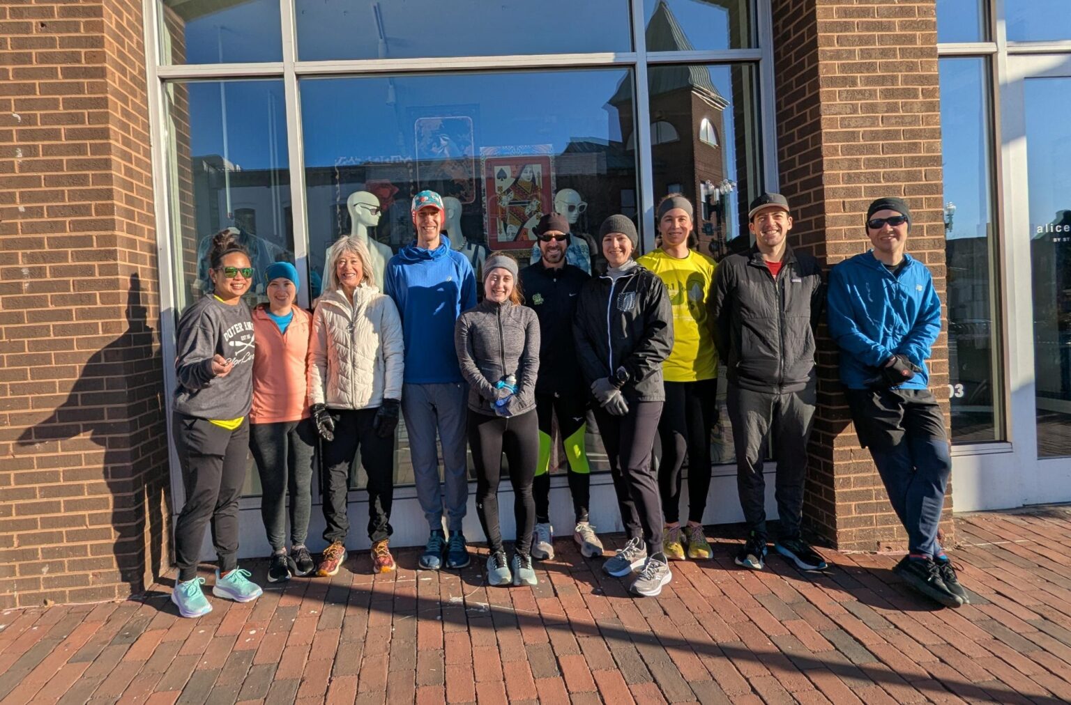 Washington Running Club | … Running The Nation's Capital Since 1974