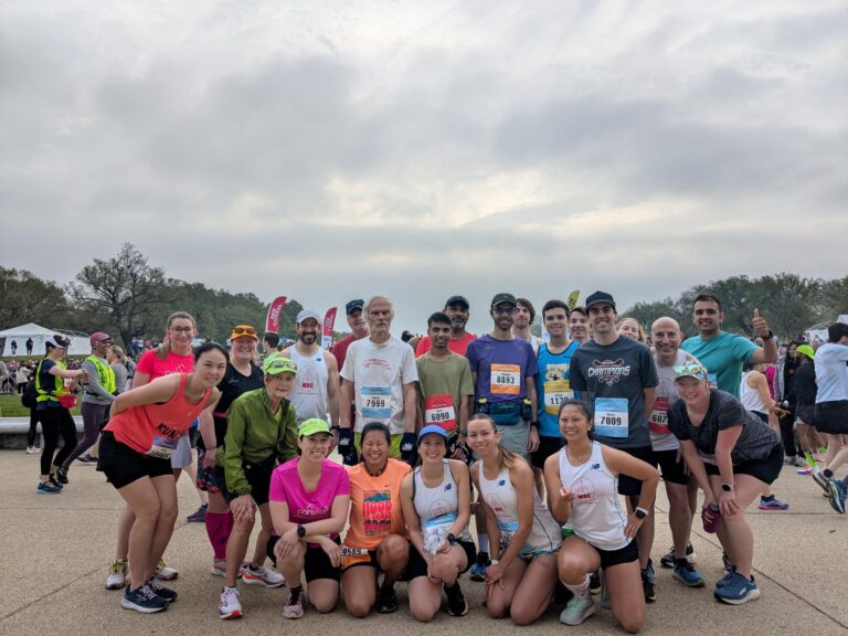 Washington Running Club | … Running The Nation's Capital Since 1974