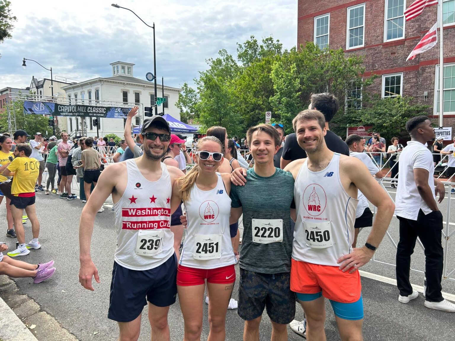 Washington Running Club | … Running The Nation's Capital Since 1974