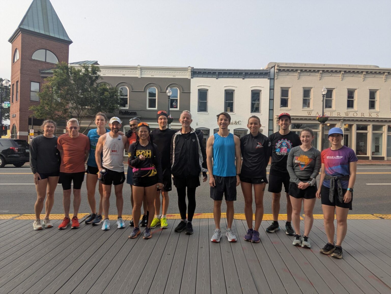 Washington Running Club | … Running The Nation's Capital Since 1974