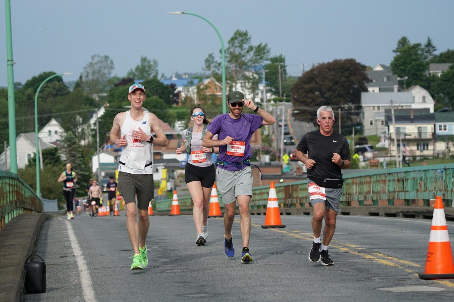 Sunday July 6, 2025 with WRC | Washington Running Club