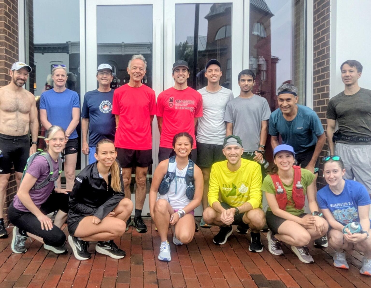 Washington Running Club | … Running The Nation's Capital Since 1974